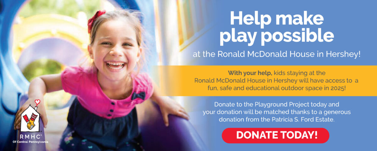 Ronald McDonald House Charities of Central PA